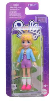 Boneca Polly Pocket - Mattel - Boneca Polly Pocket - Magazine Luiza