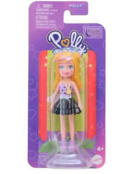 Boneca Polly Pocket - Mattel - Boneca Polly Pocket - Magazine Luiza