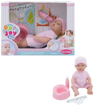 Boneca Pop Joy Xixi Bambola - Bonecas - Magazine Luiza