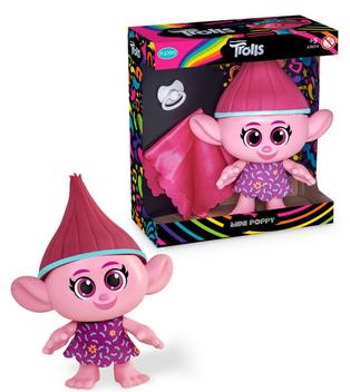 Boneca Poppy Trolls Cuidados Dreamworks Ref 1021 - PUPEE - Bonecas ...