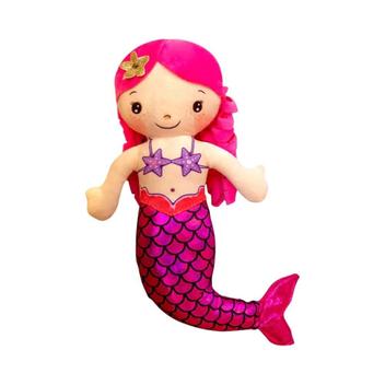 Boneca Portátil Fofa E Confortável Para Crianças, Brinquedo De ...