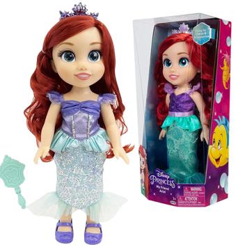 Boneca Princesas Disney Articulada 38cm Multikids - Bonecas - Magazine ...