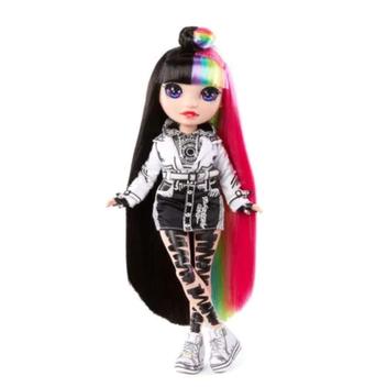Boneca Rainbow High Edição Colecionador - Jett Dawson MGA - 4222576761 ...
