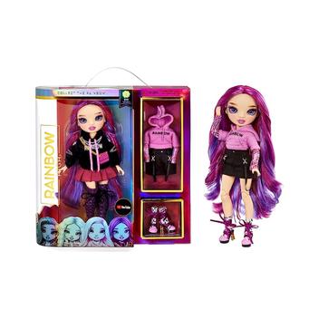 Boneca Rainbow High Fashion Core Emi Vanda - Bonecas - Magazine Luiza
