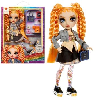 Boneca Rainbow High Sparkle E Shine Fashion Clementine - Mga - Bonecas ...