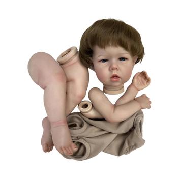 Boneca Reborn Liam 50cm/70cm - Kits para Pintura Manual - Realista ...