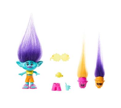 Boneca Trolls Dreamworks Hair Pops Original Mattel Escolha - Bonecas ...