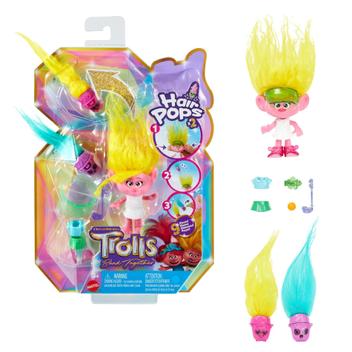 Boneca Trolls Hair Pops - Mattel - Bonecas - Magazine Luiza