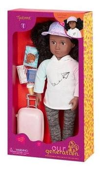 Boneca Tyanna - Our Generation 0352 - Candide - Bonecas - Magazine Luiza