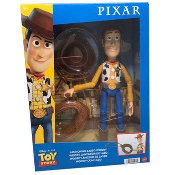 Boneca Woody Toy Story Com Laço Mattel - Bonecas - Magazine Luiza