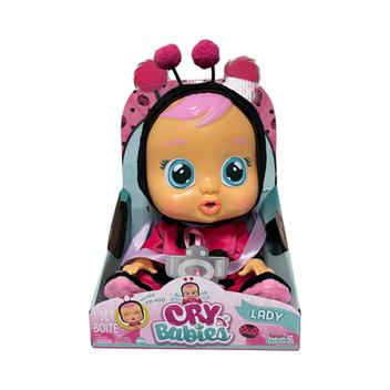 Bonecas De Desenho Animado Cry Babies Para Meninas Sons De Choro E ...