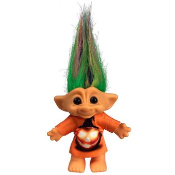 Bonecas Troll Vintage Yintlilocn (19cm) - Cabelo Colorido - Bonecas ...