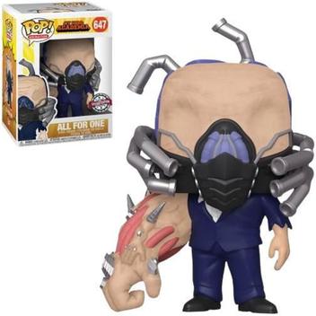 Boneco All For One 647 My Hero Academia Funko Pop - Funko - Magazine Luiza