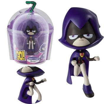 Boneco Articulada Ravena 12cm Jovens Titãs Sunny 4032 - Sunny ...