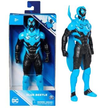 Boneco Articulado Besouro Azul de 24cm Dc Sunny - Sunny Brinquedos ...
