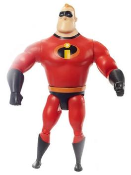 Boneco Articulado Disney Pixar Sr. Incrível - Mattel - Bonecos ...