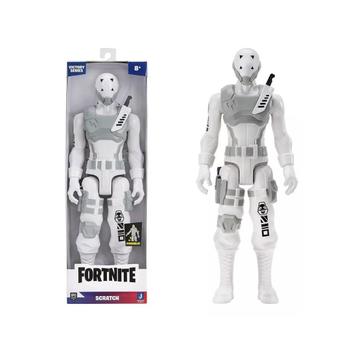Boneco Articulado Fortnite Scratch Bola Branca 30cm - Sunny - Bonecos ...