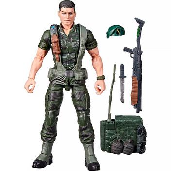 Boneco Articulado Gi Joe Series Vincent R. Falcon Falcone N64 F4035 ...