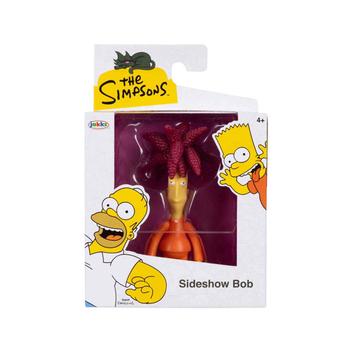Boneco Articulado Sideshow Bob de 9cm - Os Simpsons - Colecionáveis ...