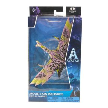 Boneco Avatar Ikeynis Banshee Mcfarlane F0097-6 - Fun - Bonecos ...