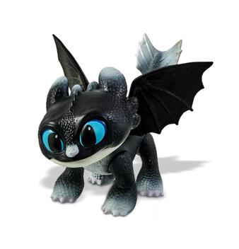 Boneco Baby Como Treinar Seu Dragão Filhote Banguela DUSK - PUPEE ...