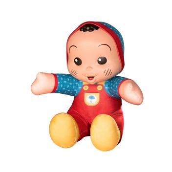 Boneco Babybrink Cascão Baby - Bonecos - Magazine Luiza