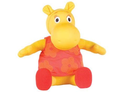 Boneco Backyardigans Tasha - Multibrink - Bonecos - Magazine Luiza