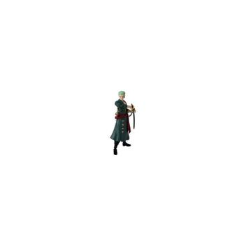 Boneco Bandai Anime Heróis One Piece Roronoa Zoro 36932 - Colecionáveis ...