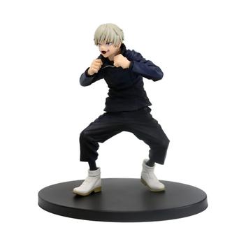Boneco banpresto anime: jujutsu kaisen bandai spirits toge inumaki ...