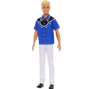 Boneco Barbie Fashionista Ken DWK44 - Mattel - Boneco Ken - Magazine Luiza