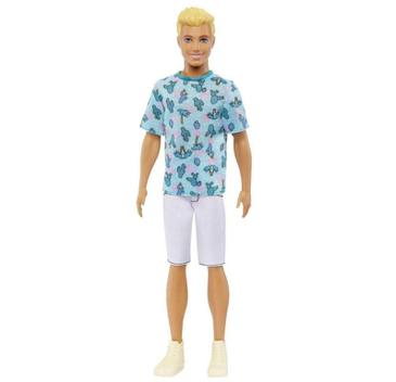 Boneco Barbie Fashionista Ken DWK44 - Mattel - Boneco Ken - Magazine Luiza