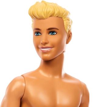 Boneco barbie ken praia calção rosa e azul - mattel - Boneco Ken ...