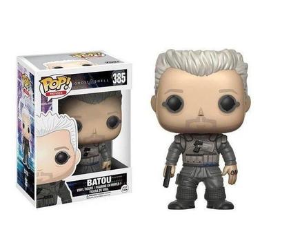 Boneco Batou 385 Pop Funko Ghost In The Shell - Funko - Magazine Luiza