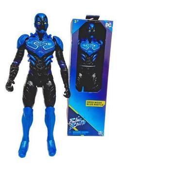 Boneco Besouro Azul Figura 12" R.3660 Sunny - Bonecos - Magazine Luiza