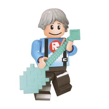 Boneco Bloco Montar Roblox Compatível Com Lego - The Phoenix - Zt ...