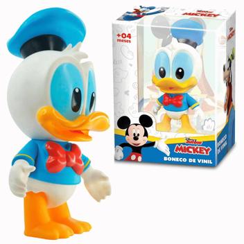 Boneco Boneco Vinil Disney Junior 12cm Colecionável Líder - Lider ...