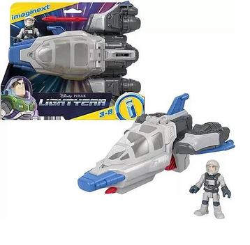 Boneco Buzz Lightyear e Nave Freature - Mattel - Nave Espacial de ...