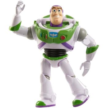Boneco Buzz Lighyear Toy Story Articulada 18 cm Mattel JCV94 - Bonecos ...