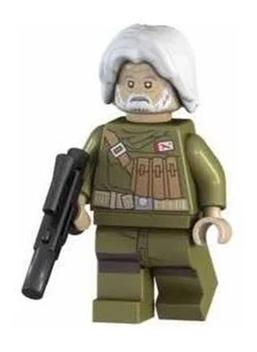 Boneco Caluan Ematt Aliança Rebelde Blocos Montar Star Wars - Mega ...
