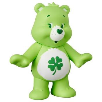 Boneco Care Bears Good Luck Bear - Ultra Detalhado - Medicom Toy ...