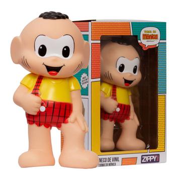 Boneco Cascão Turma Da Mônica Zippy Toys Envio Imediato - Bonecos ...