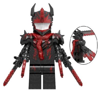 Boneco Chainsaw Demon em Bloco - kopf - Bonecos - Magazine Luiza