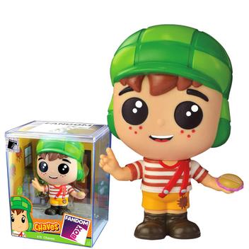 Boneco Chaves Turma Do Chaves Fandom Box Lider Brinquedos - Bonecos ...