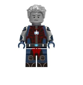 Boneco Citizen Steel DC em Bloco - Kopf - Bonecos - Magazine Luiza