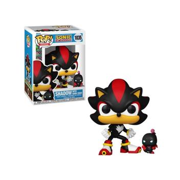 Boneco Colecionável Funko Pop! Buddy Sonic The Hedgehog Shadow e Dark ...