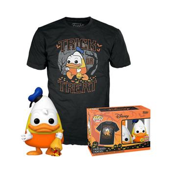 Boneco colecionável Funko Pop! Pato Donald de Halloween da Disney ...