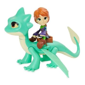Boneco como treinar seu dragao rescue riders (1834) leyla & summer ...
