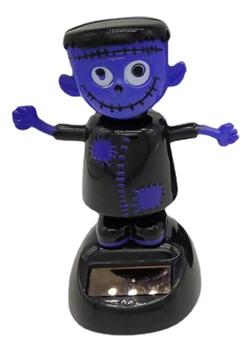 Boneco Dançarino Solar Painel D Carro Vários Modelos Halowen ...