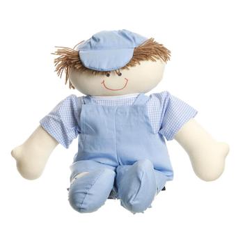 Boneco Daniel Quarto Bebê Infantil Menino - Potinho de Mel - Bonecos ...