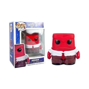 Boneco De Ação Do Anime inside out 2, Figura De Ornamento Funko, Modelo ...